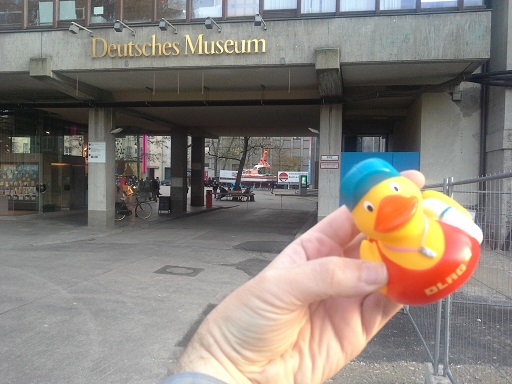 Deutsches Museum München – duck-links.com