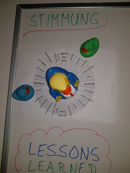 Whiteboard, Giant Leap Forward – duck-links.com
